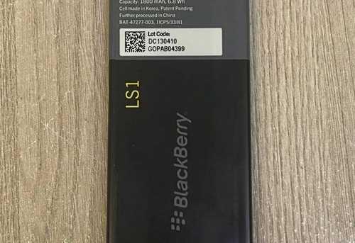 BlackBerry Z10 STL100-2 АКБ б/у
