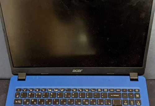15.6" Acer ASPIRE 3 A315-54K, 1000 ГБ, Core i3-7020U, RAM 4 ГБ, Intel HD Graphics 620