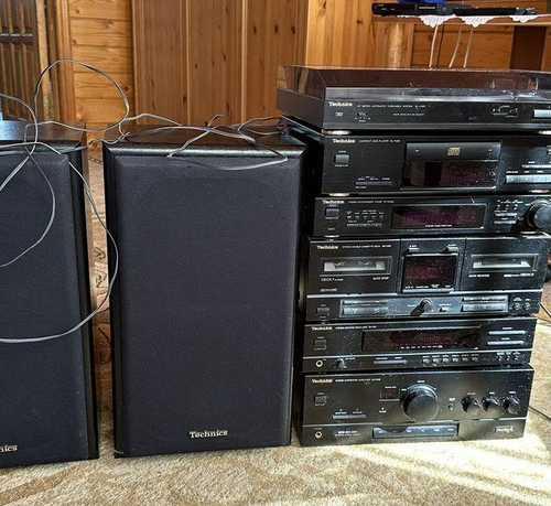 Аудиосистема technics