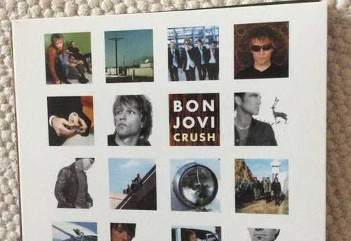 Bon Jovi- Crush (Special Ed) 2010(возможен торг)