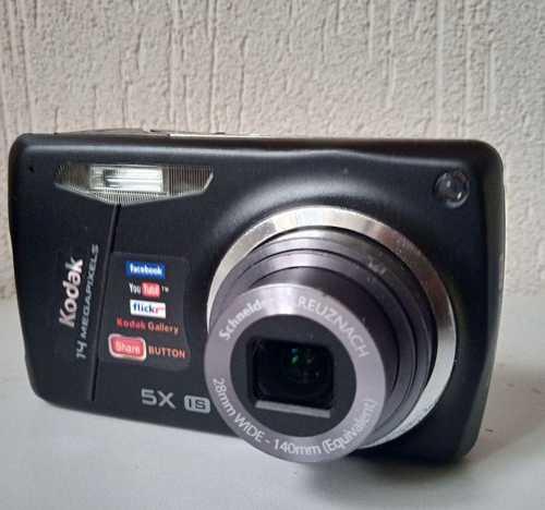 Kodak EasyShare M575 топовый компакт