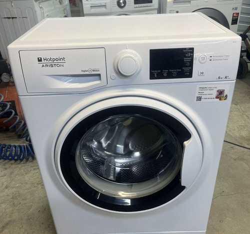 Стиральная машина hotpoint ariston 6 кг