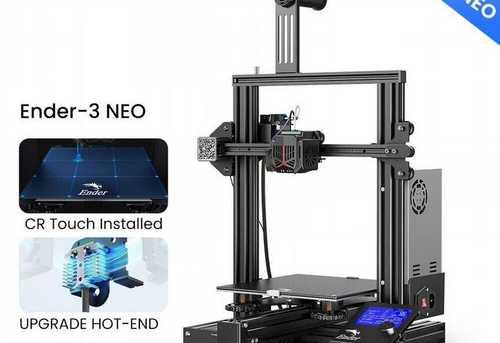 Ender 3 NEO 3D принтер