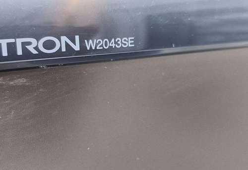 LG Flatron W2043SE 20" 1600x900 TN