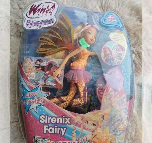 Кукла Winx Stella