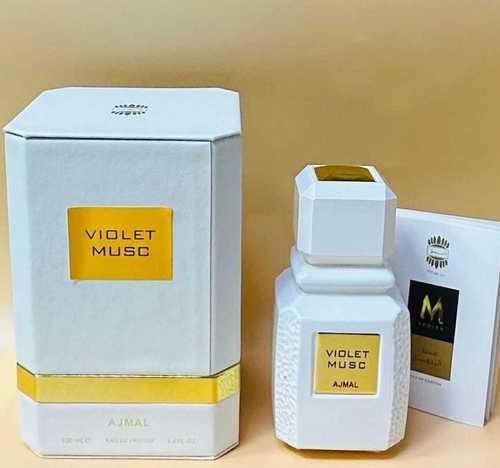Духи Ajmal Violet Musc 100 ml