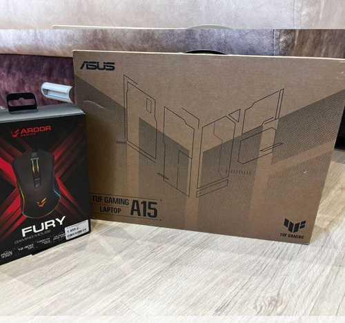 Asus tuf gaming 15