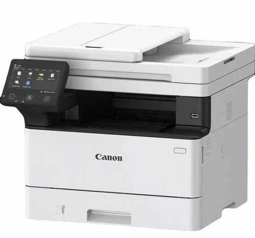 Мфу лазерное canon MF461DW, монохромное, А4