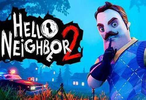 Hello Neighbor 2 PC (steam)