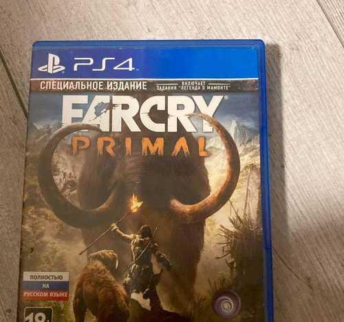 Far cry primal ps4