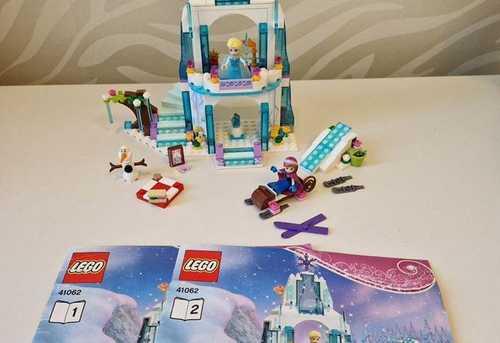 Ледяной замок Эльзы Lego 41062