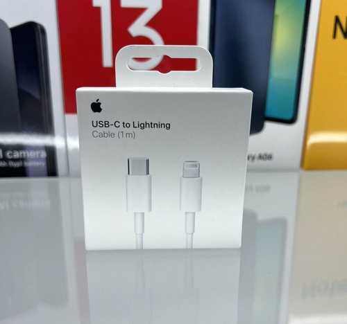 Оригинальный провод iPhone