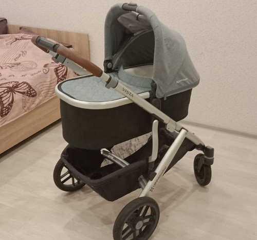 Коляска uppababy vista v2