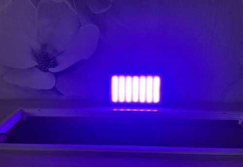 Светодиодная RGB светильник для камеры