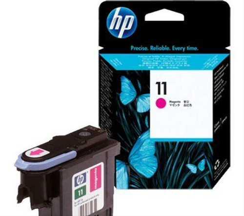 Печатающая головка HP C4812A (HP №11) Magenta