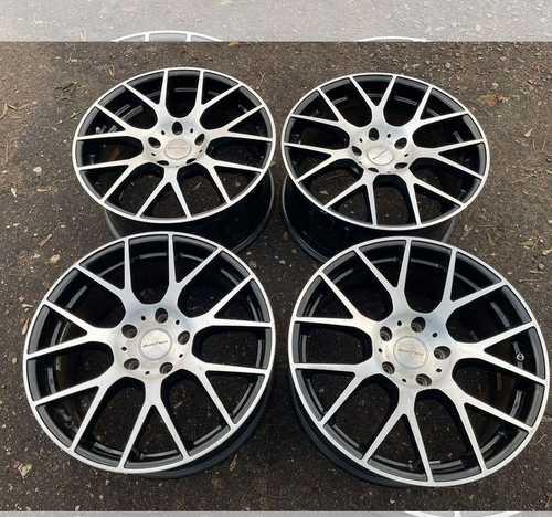 10,7кг прочнейшие Eurotech R18 5-120 8j  40