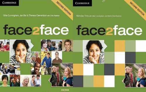 Face2face С1 Advanced