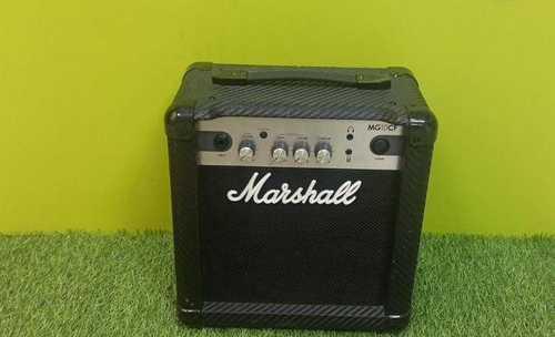 Комбо усилитель Marshall MG10CF