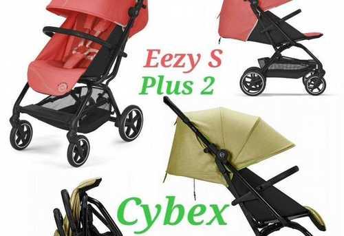 Коляска Eezy S plus 2 новые, Cybex, разные цвета