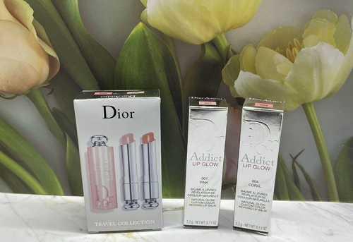 Губная помада Dior Travel Collection