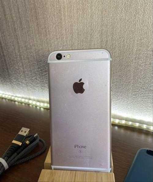 iPhone 6S на 16gb
