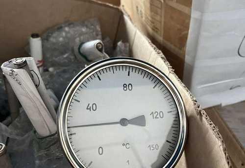 Термометр биметаллический тб-2