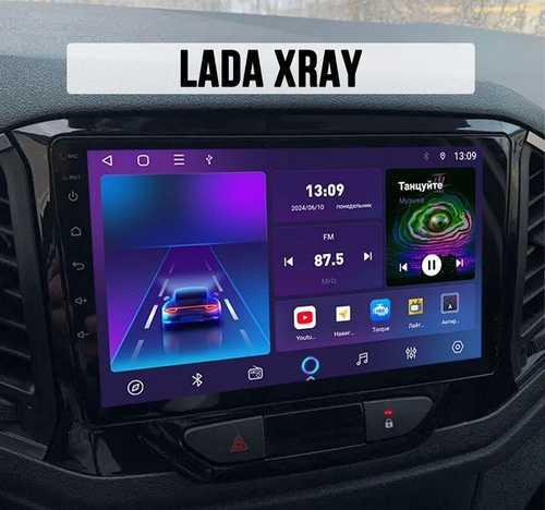Магнитола LADA Xray 4/64