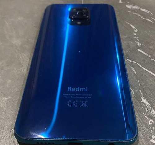 Xiaomi Redmi Note 9S, 4/64 ГБ