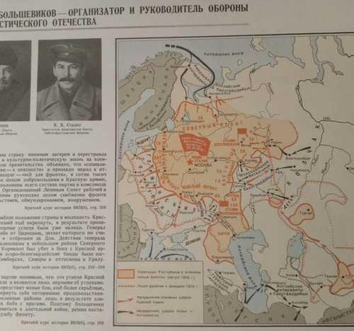 Альбом по истории вкп(б)