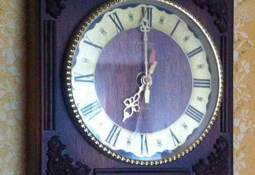 Часы настенные Антарес (СССР, Знак качества)