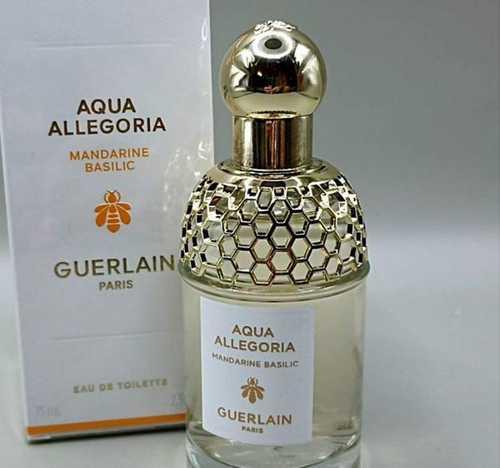 Guerlain Aqua Allegoria Mandarine Basilic edt