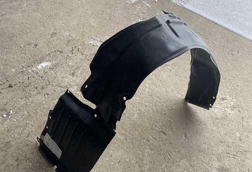 Подкрылок левый mitsubishi galant 96-03