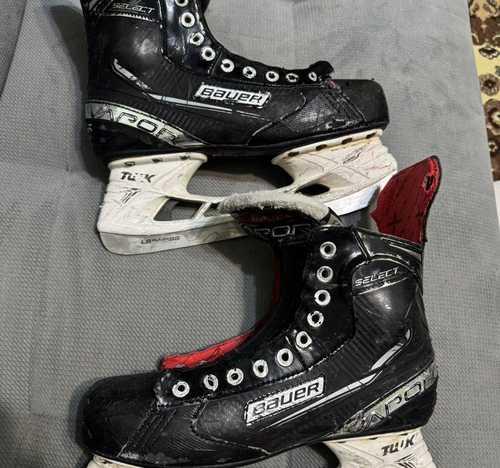 Хоккейные коньки bauer select