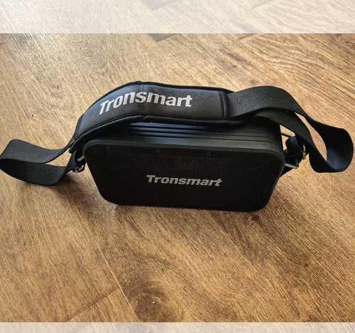 Беспроводная блютуз колонка Tronsmart force max