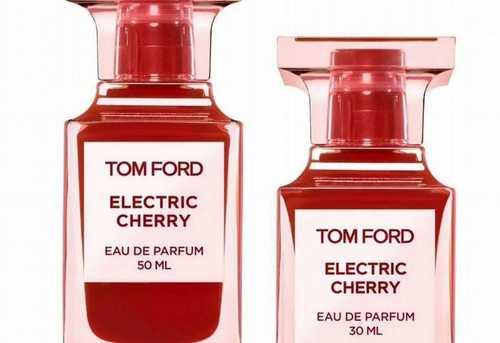 Духи TOM ford electric cherry