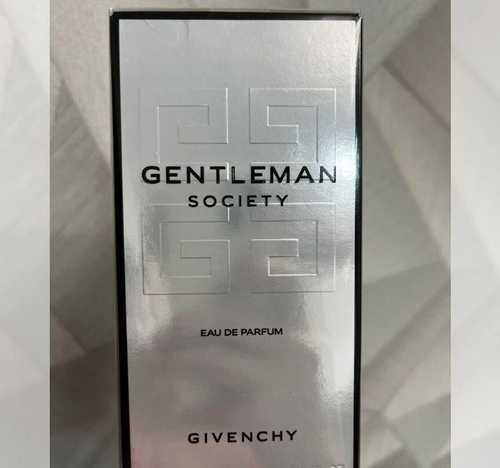 Givenchy gentelman society