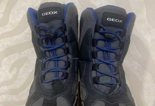 Зимние ботинки geox