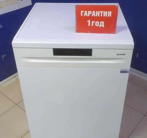 Посудомоечная машина Gorenje в отличном состоянии