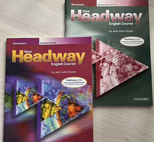 New Headway English Course, Elementary