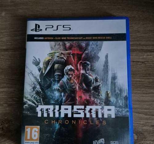Miasma chronicles ps5