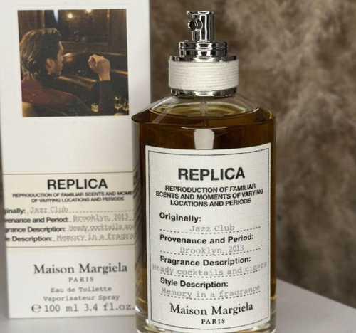 Maison martin margiela Replica Jazz Club