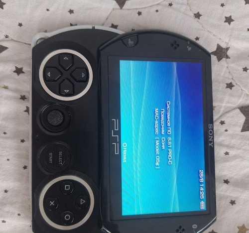 Sony PSP go