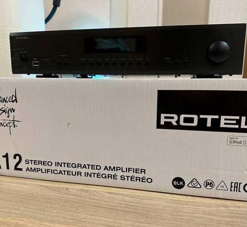 Rotel a12