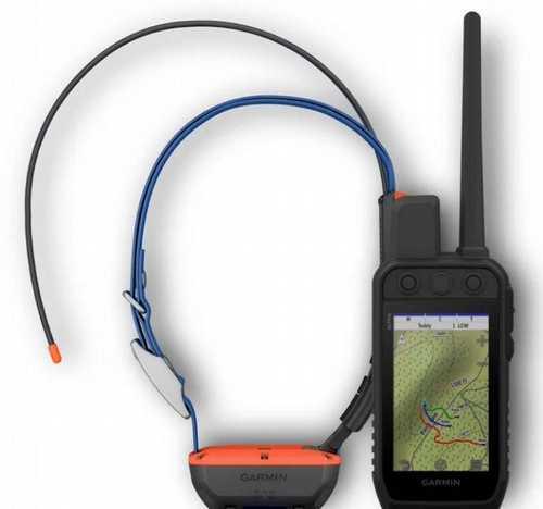 Garmin Alpha 300 US с ошейником T20