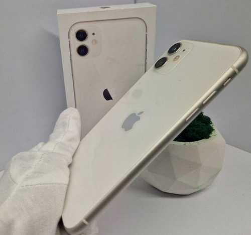 iPhone 11, 256 ГБ