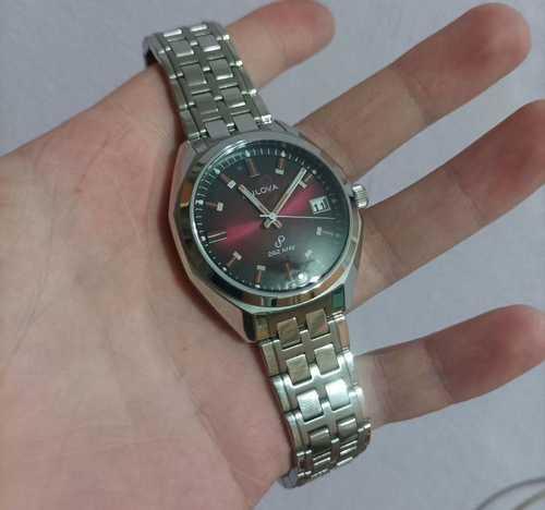 Bulova jet star