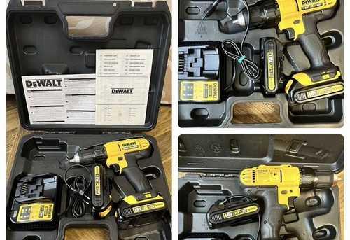 Шуруповерт DeWalt DCD771, DeWalt DCD776 оригиналы