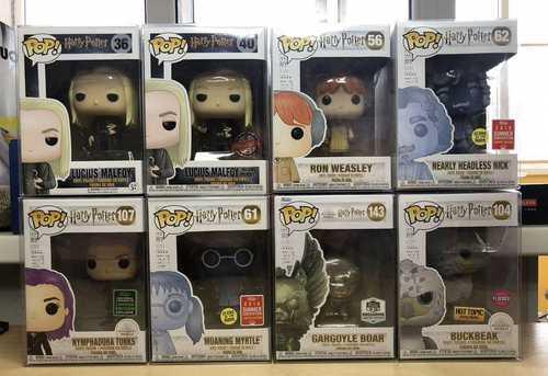 Funko pop Harry Potter