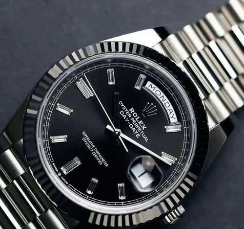 Часы rolex datejust 41mm