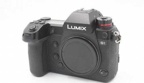 Panasonic Lumix DC-S1 Body (состояние 5)